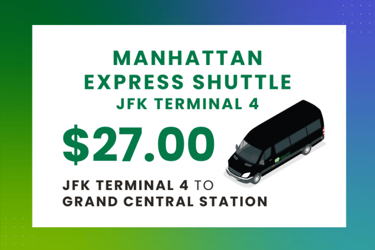 Direct Shuttle Service from JFK to Grand Central for $27 - GO Airlink ...