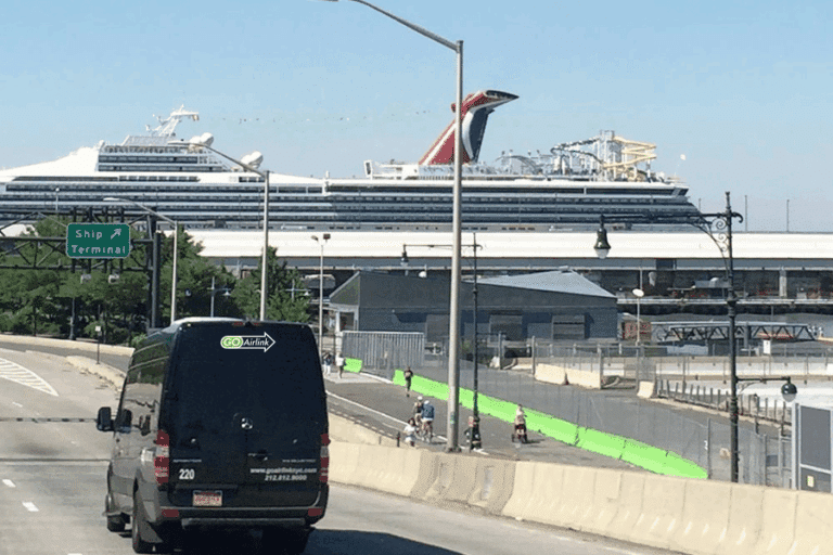 Save 20% on Private Van Transfers to NYC Cruise Terminals This Summer ...