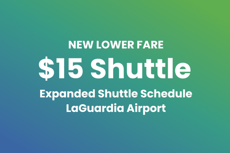 NYC Airport Shuttle - JFK, LaGuardia, Newark - GO Airlink NYC