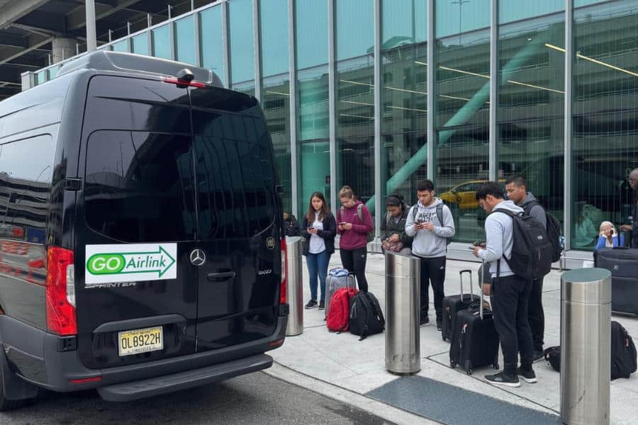 NYU Shuttle & Transportation | GO Airlink NYC from $35