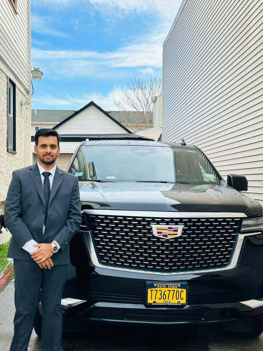Private Car Service: SUV | NYC Airport Transfers - GO Airlink NYC